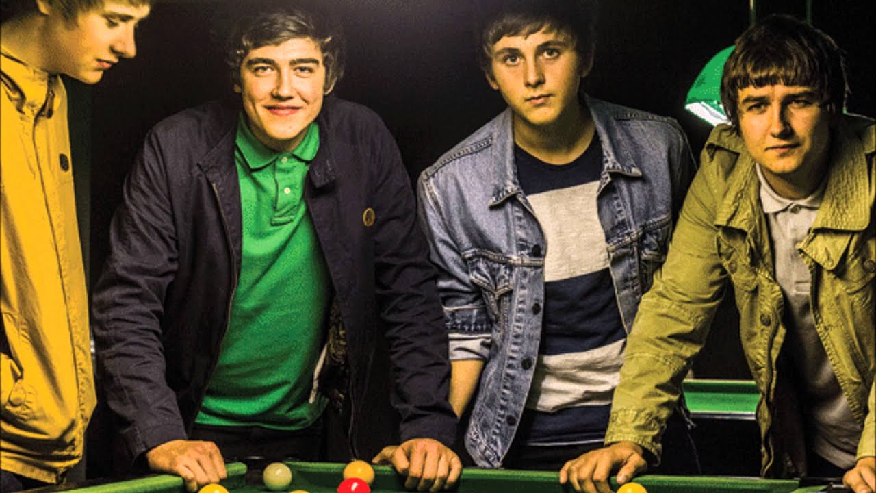 The Sherlocks / 現代という時代の中での生き方・社会・音楽